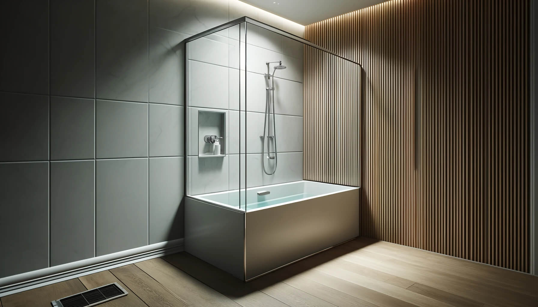 Elegantes Badewannenaufsatz Schiebetã¼r Ikea Ebenbild