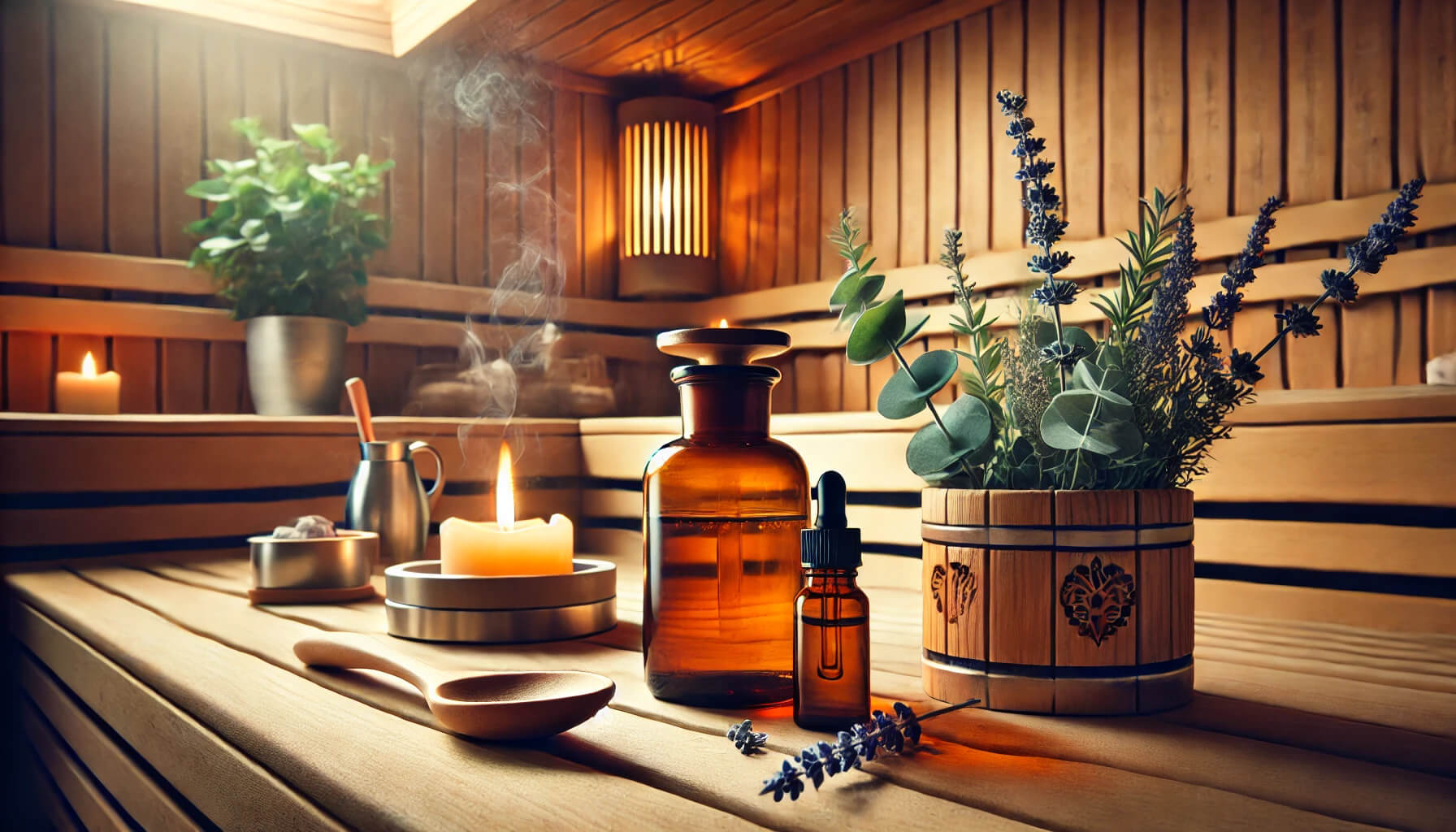 Die besten Aufgussdüfte für Ihre Sauna - brainstormhaus.de